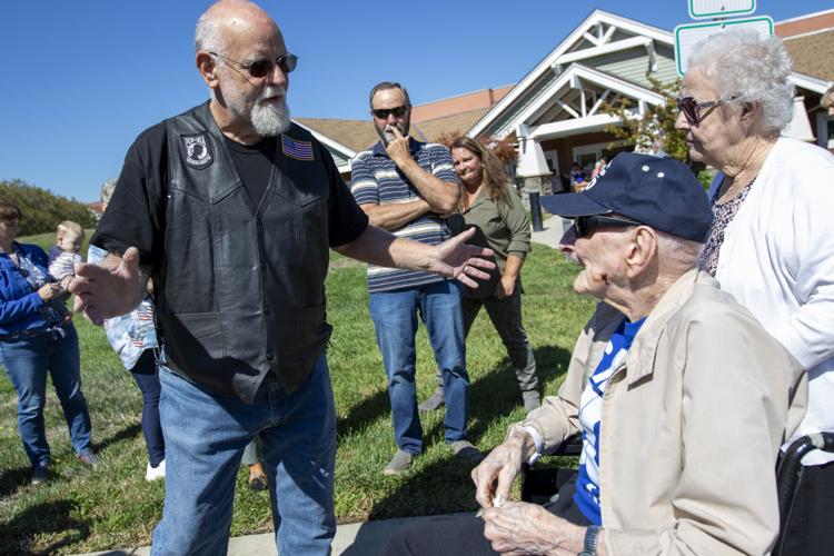 Celebrating the 100 years of David Cockrell | Veterans | nrtoday.com