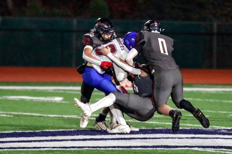 Prep Football Playoff Preview: O-Line sparks Douglas' run during second ...