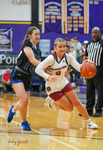 Three-peat: North Douglas' Brooklyn Cyr selected Skyline League's top ...