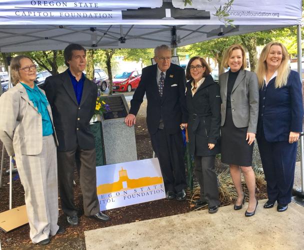 Longtime Douglas County legislator Bill Markham honored at dedication ...