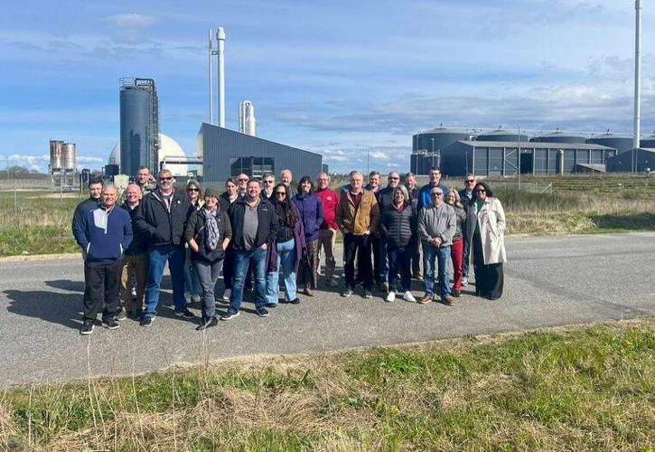 Oregon lawmakers make a trip to Denmark | Environment | nrtoday.com