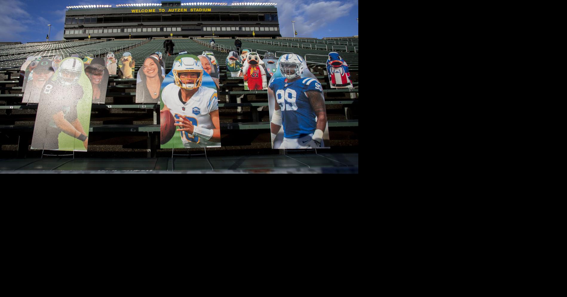 Analysis: Empty stadiums one of many obstacles for 2020 Pac-12 football ...