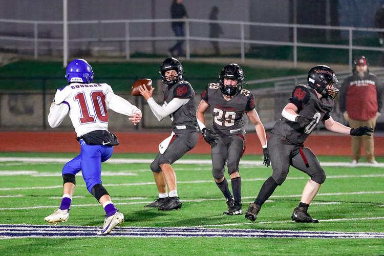 Prep Football: Marois leads North Douglas past Lyle/Wishram/Klickitat ...