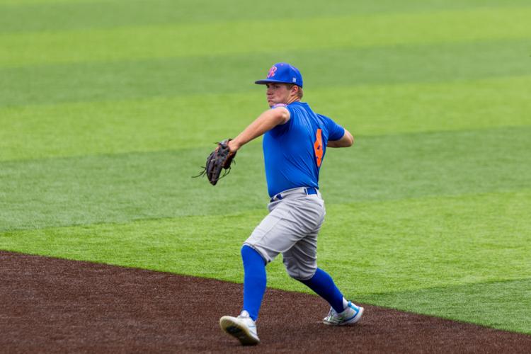 Newcomer Cal Robbins sends Docs to 8-7 walk-off win over MId-Valley in ...