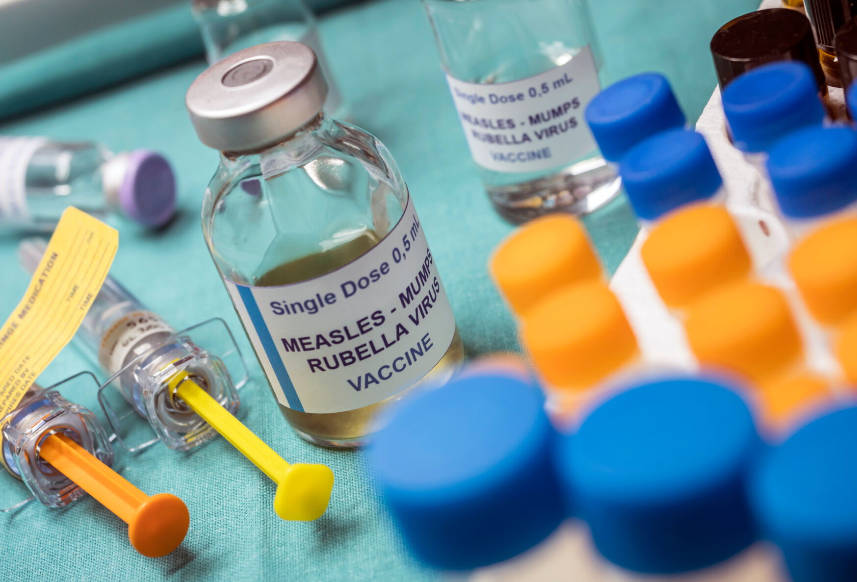Measles has arrived in Oregon: Here's how to stay safe | News | nrtoday.com