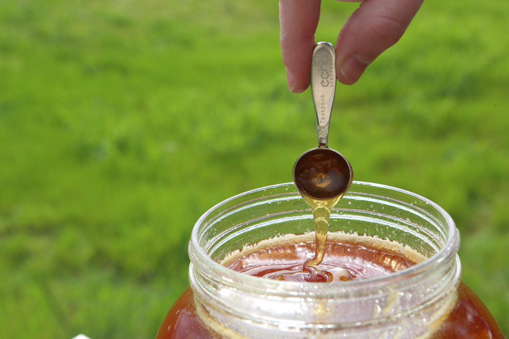 The buzz on cannabis-infused honey | | nrtoday.com