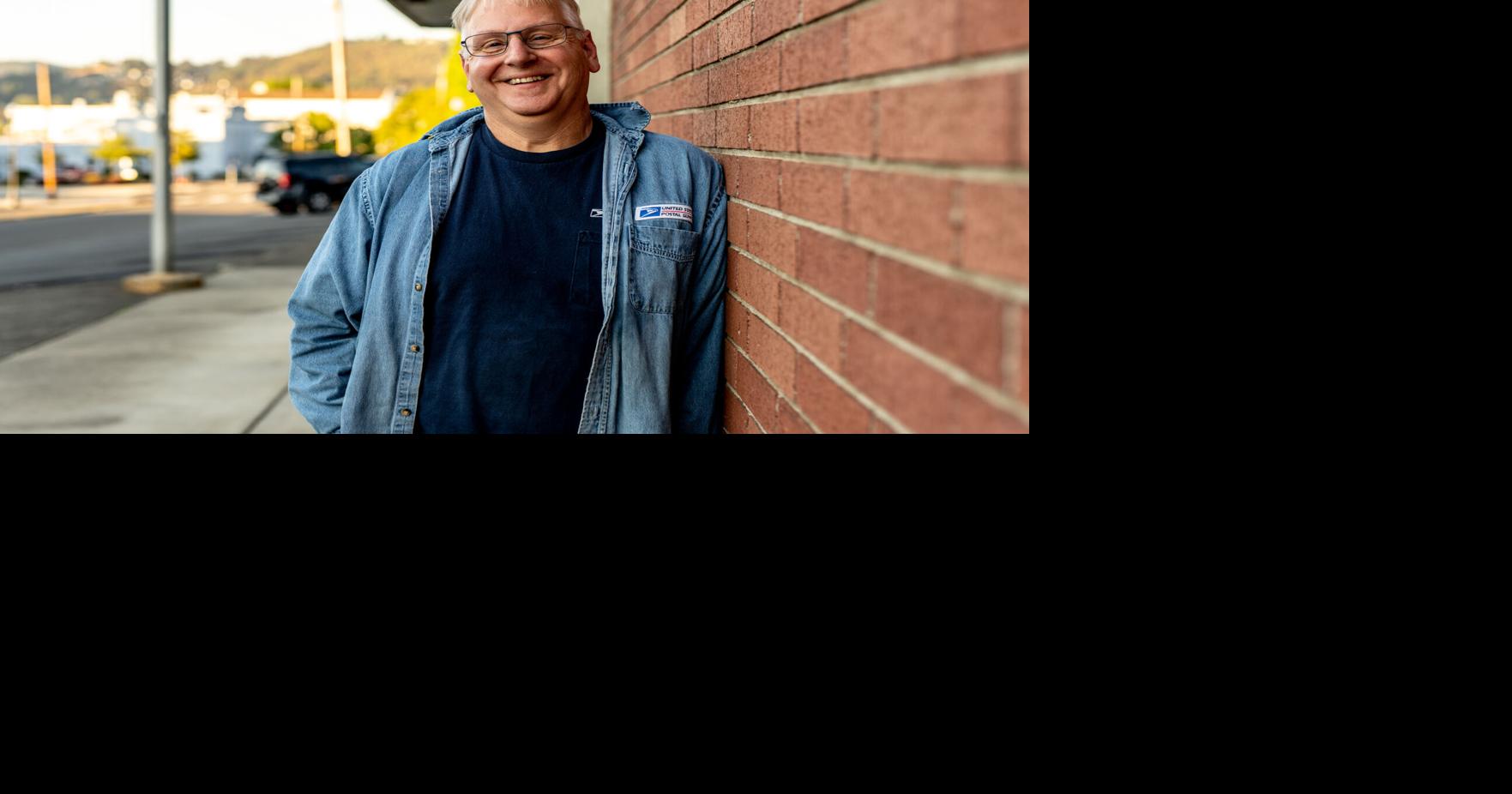 Ross Adams, Roseburg postal worker for 32 years, retires | Local News ...