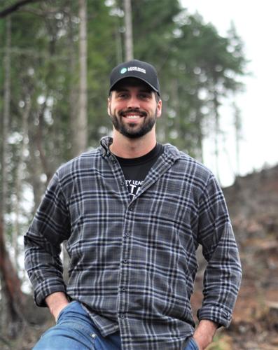 Forest of the Year: Brennan Garrelts honored by peers | Education ...