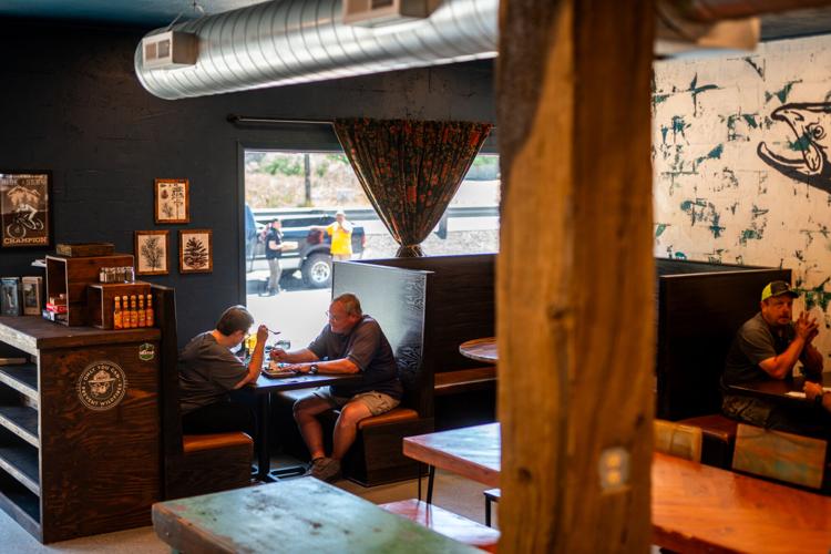 Coho Pizza: Business serves up pizza and more cooked from scratch ...