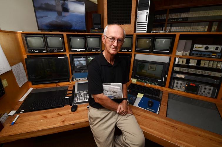 Dan Bain's four-plus decade media career in Douglas County comes to an ...