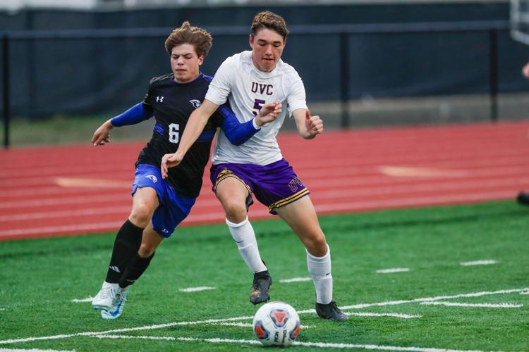 It's a draw: UVC, Sutherlin boys finish in a 1-1 tie in SD4 soccer ...