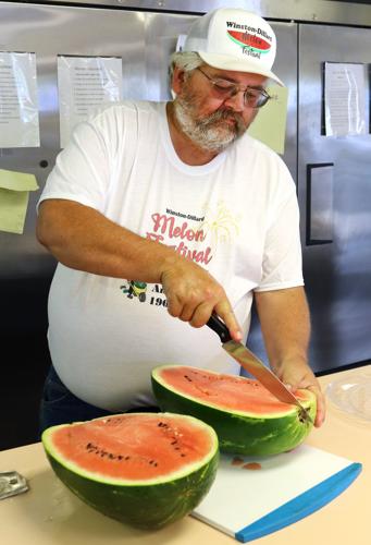 Winston Melon Festival begins second 50 years | Local News | nrtoday.com
