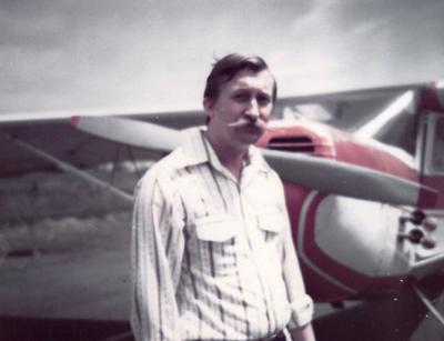 Theodor Ross Baker | Obits | nrtoday.com