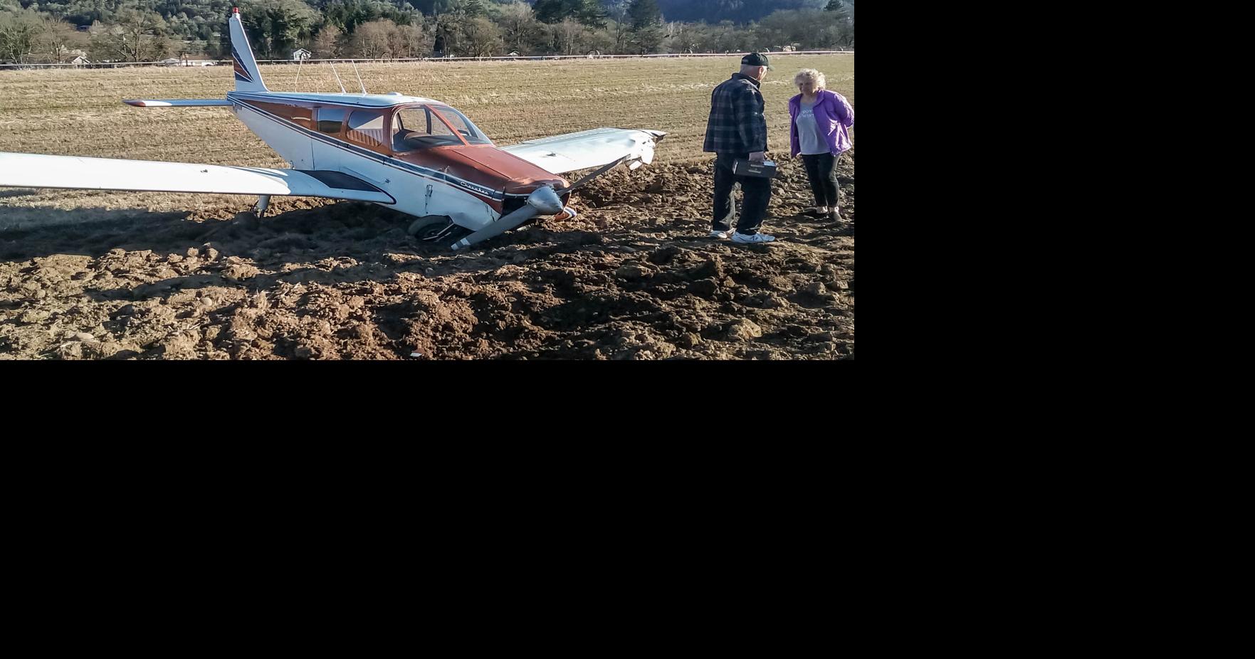 Riddle man injured in plane crash at Myrtle Creek airport | Local News ...