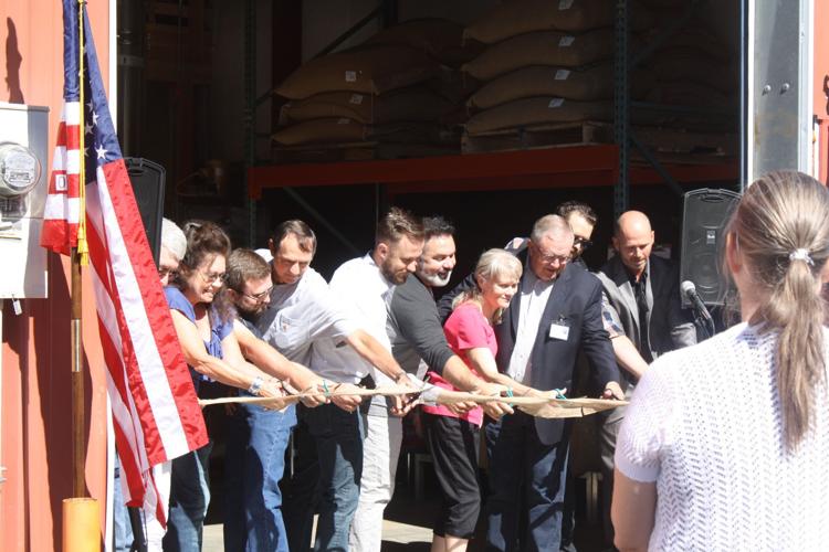 Cow Creek Tribe opens Takelma Roasting Company | Local Biz | nrtoday.com
