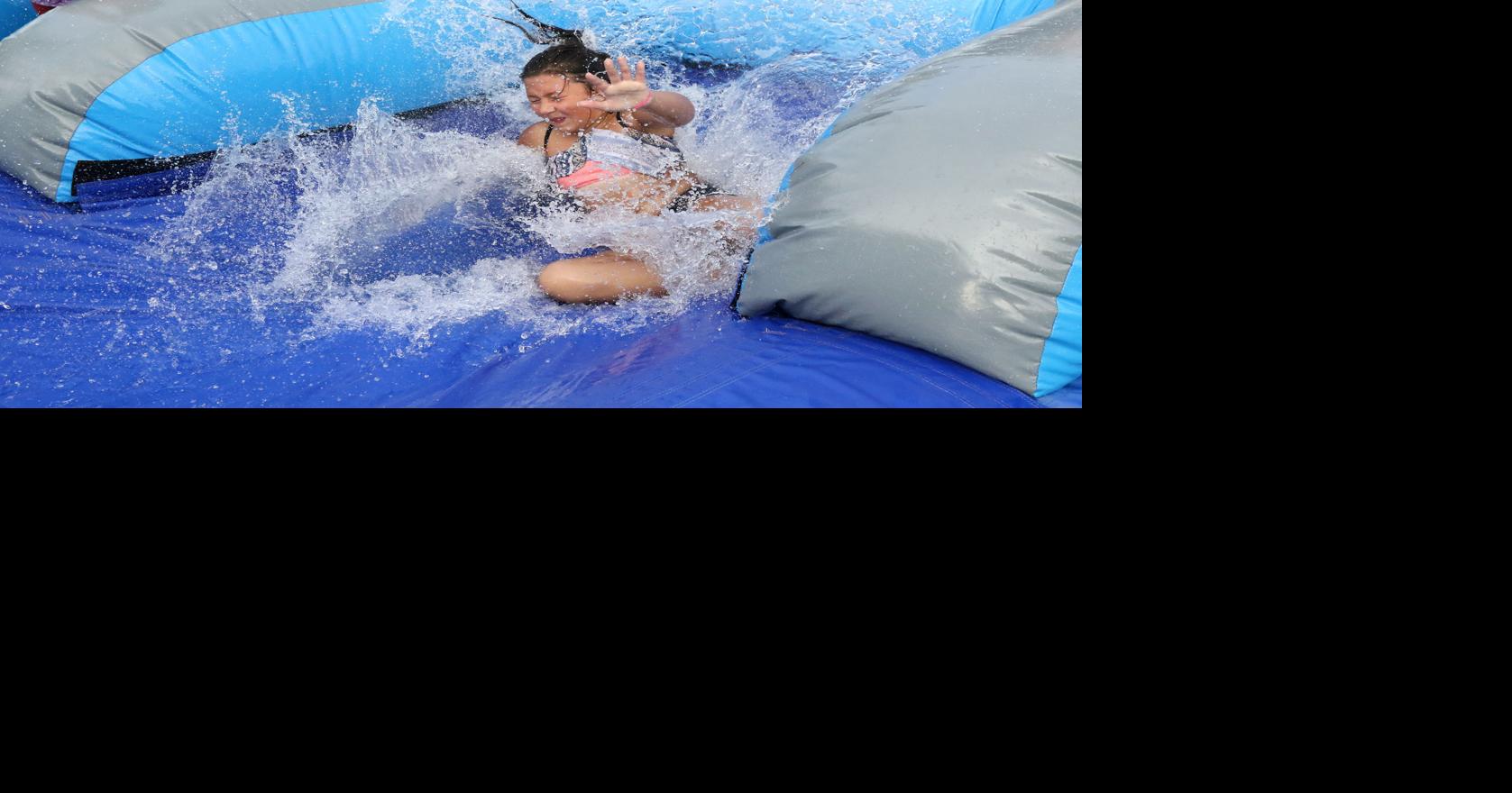 Winston-Dillard Melon Festival "Melon Mania" provides fun for all ages ...