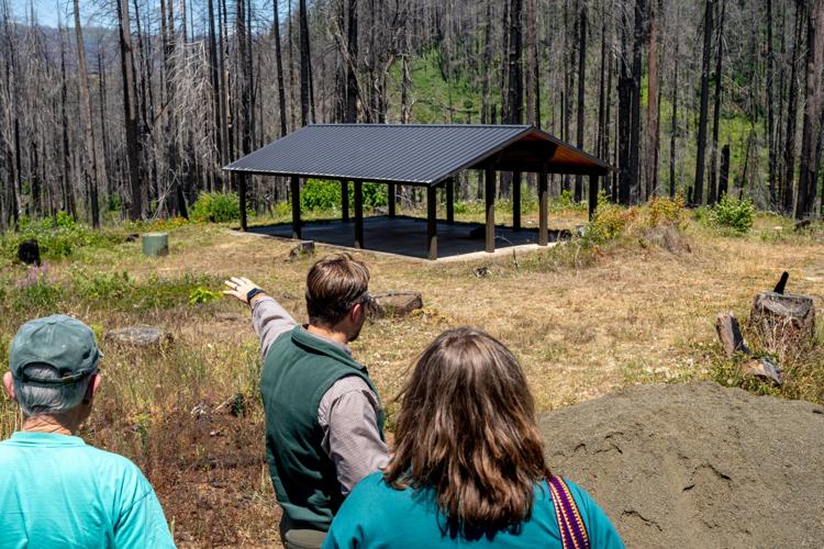 Western Oregon Resource Advisory Committee holds meeting, field trip in ...