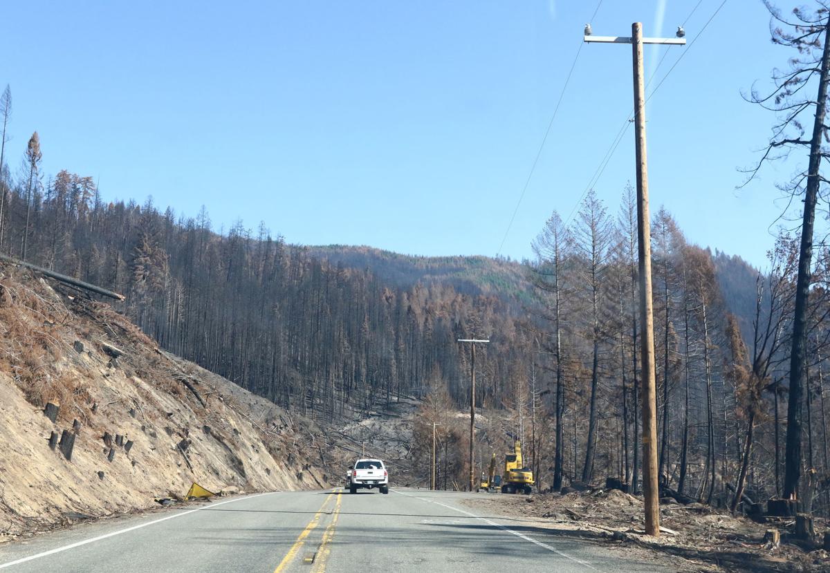 Archie Creek Fire was an entirely different monster | News | nrtoday.com