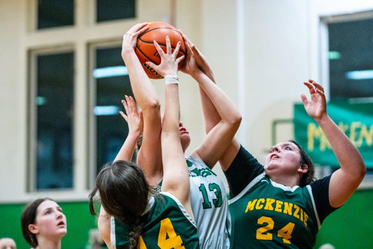 Defense helps Riddle girls to 33-26 win over McKenzie | Prep Girls ...