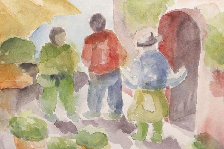 Roseburg artist Sharon Bedford opens new gallery Studio Arts Connection ...