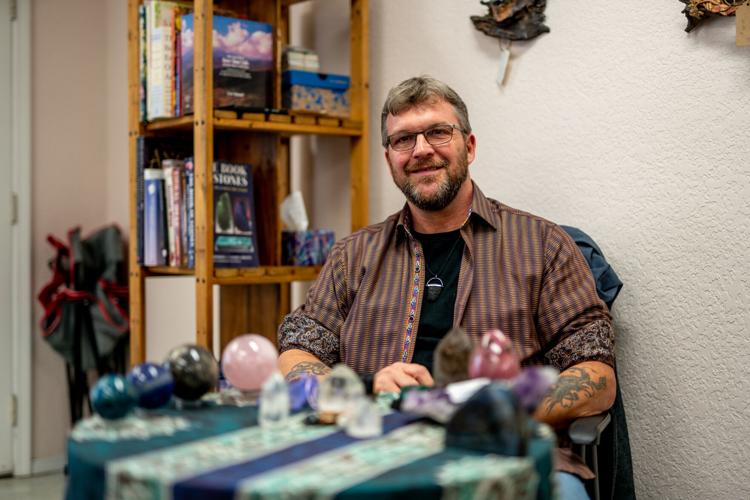 Seeking spirit for insight and serenity at the Psychic Fair | News ...