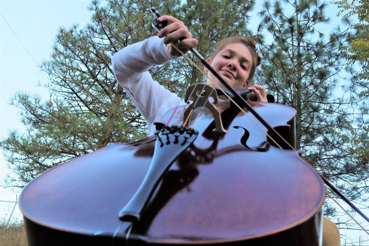 Umpqua Valley Youth Orchestra continues practice in passionate pursuit ...
