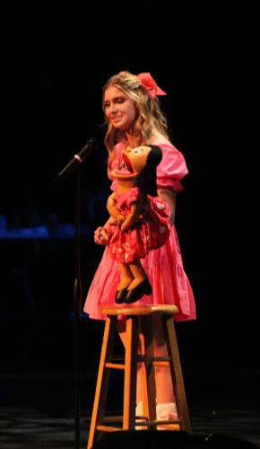 New royalty: Audrey Van Houten and Kendyl-Rae Bartz win titles at Miss ...
