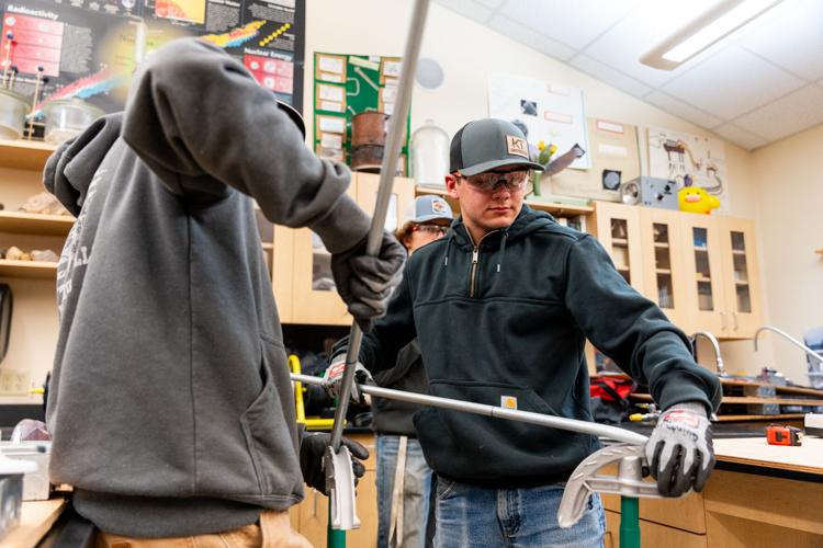 Rural Electrical Pre-Apprenticeship program expanding with mobile units ...