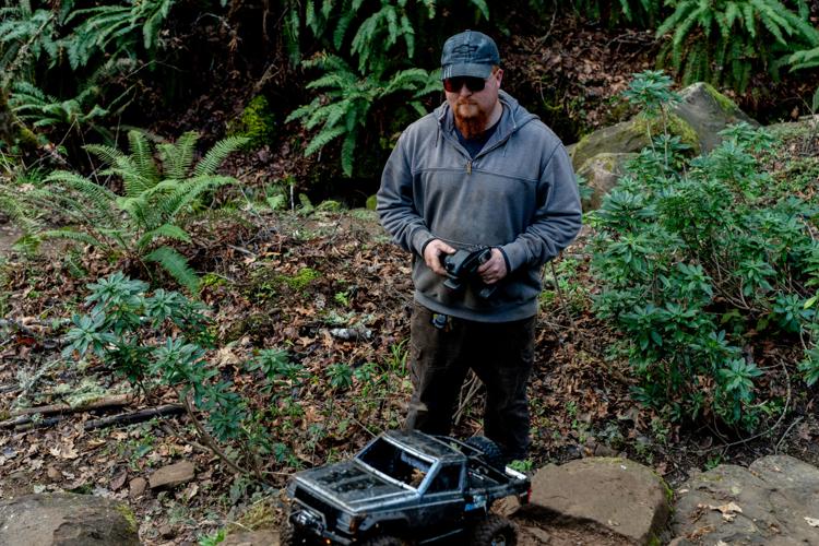 Our People — Sutherlin man runs the 'Disneyland of RC cars' | News ...