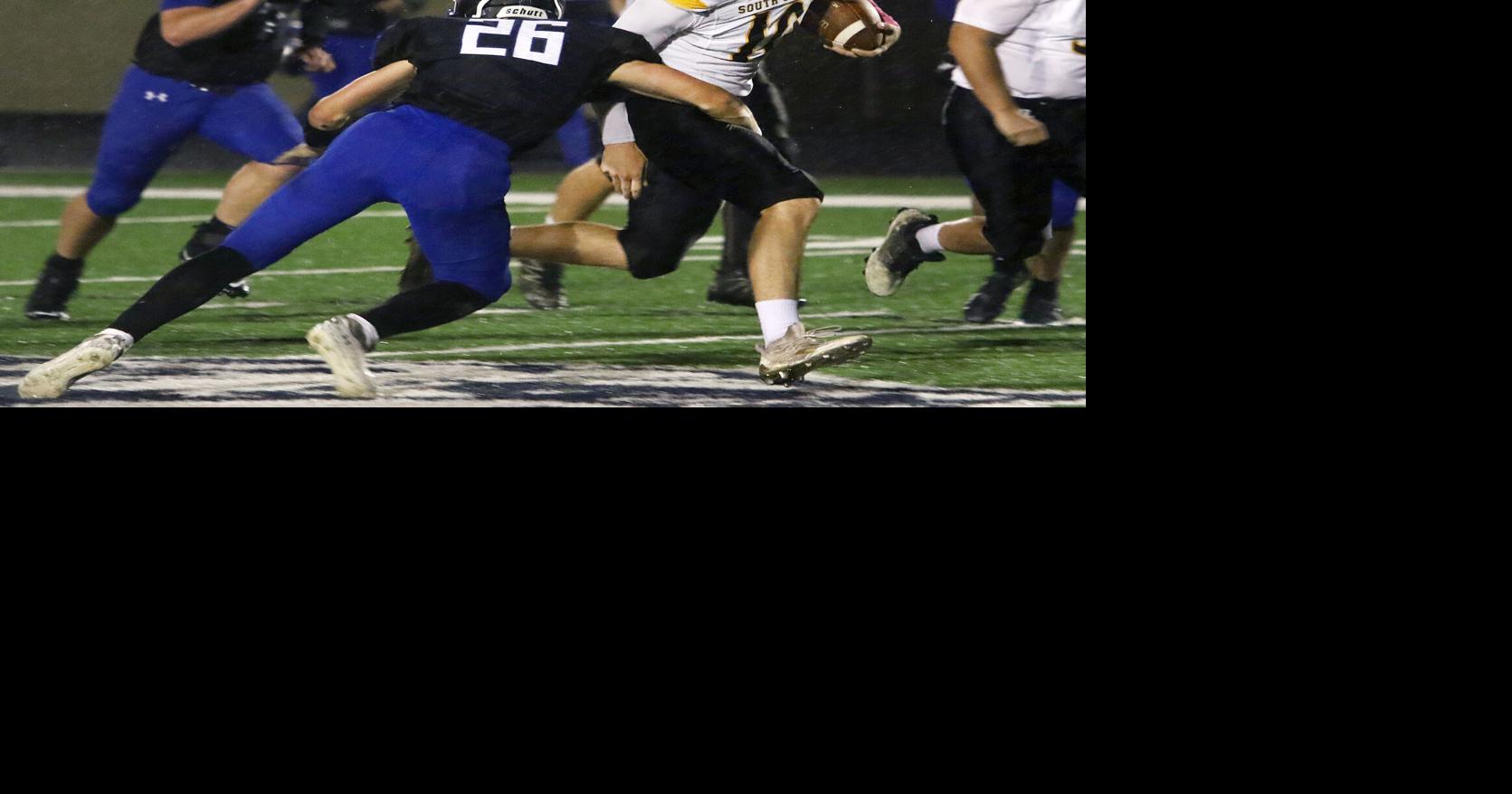 No. 4 South Umpqua dominates Sutherlin, 47-6 | Prep Football | nrtoday.com