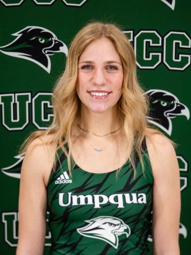 Umpqua's Neron, Lindsey, Noyce win titles at NWAC track and field meet ...