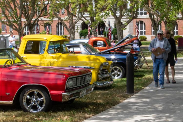 Roseburg VA continues car show tradition | Entertainment | nrtoday.com