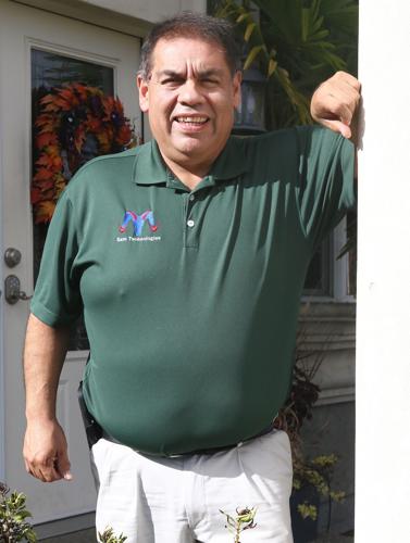 Joining the Marines was Miguel Ramirez's way out of poverty, to show ...