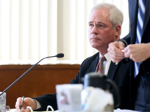 Marion County Judge Vance Day appears in pretrial hearing for criminal ...