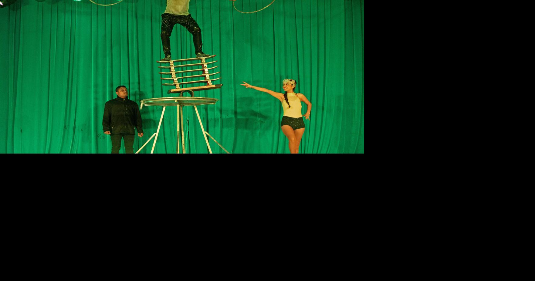 Circus On Ice Magic Tour brings figure skating theatrics to Douglas ...