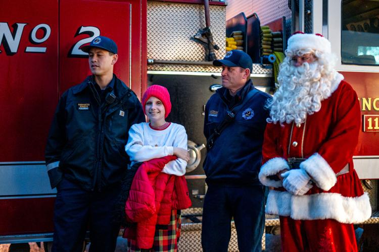 'Brynlee the Brave' gets Umpqua Valley Festival of Lights' season ...