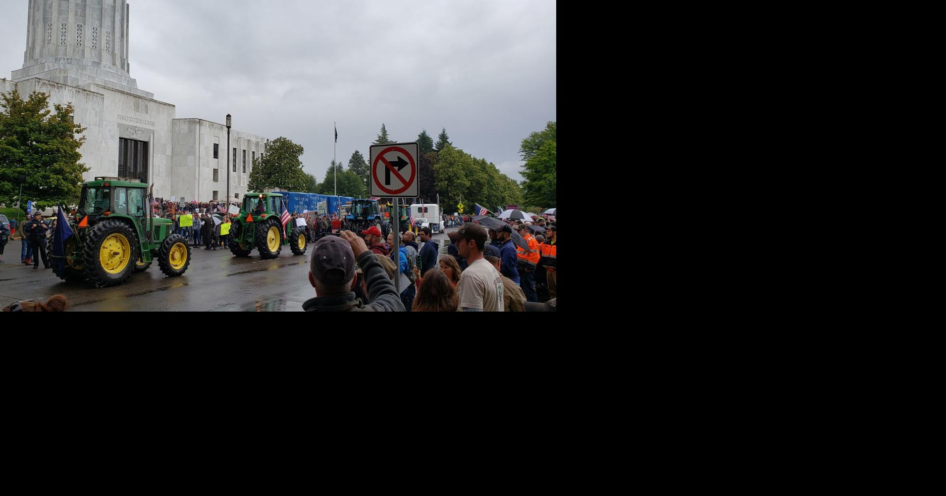 Timber Unity plans second rally in Salem Thursday | State | nrtoday.com