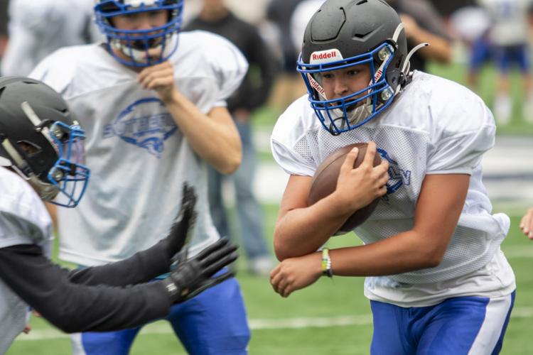 Preview: Sutherlin expects to be improved this season | Prep Football ...