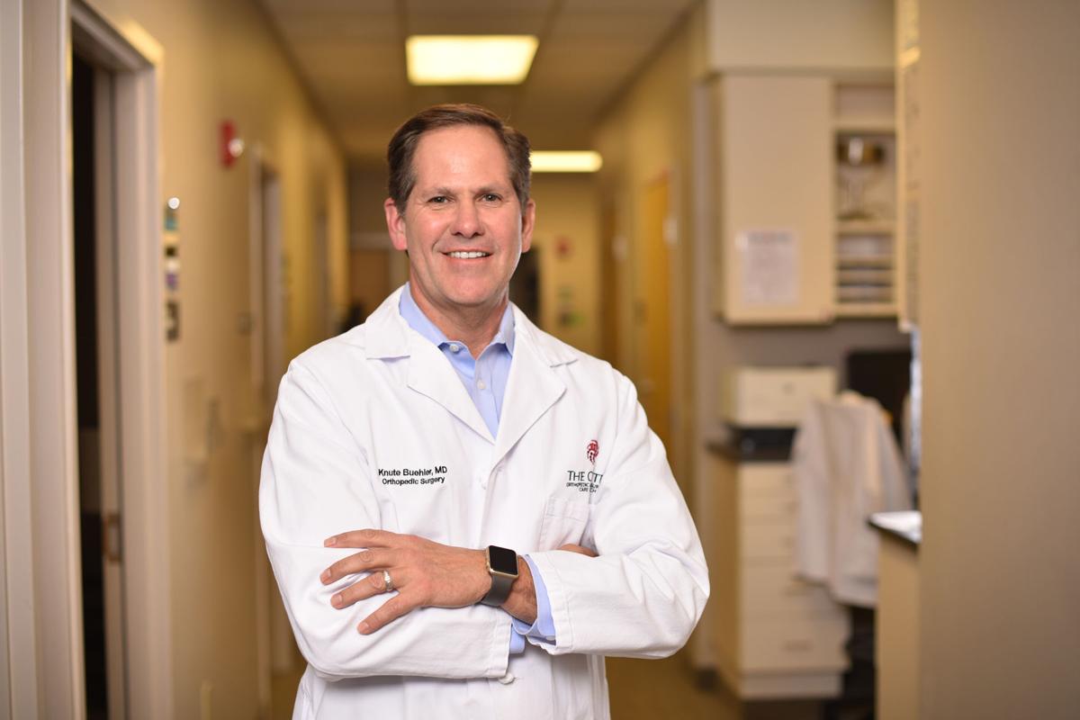 Knute Buehler still thankful for his roots | Sports | nrtoday.com