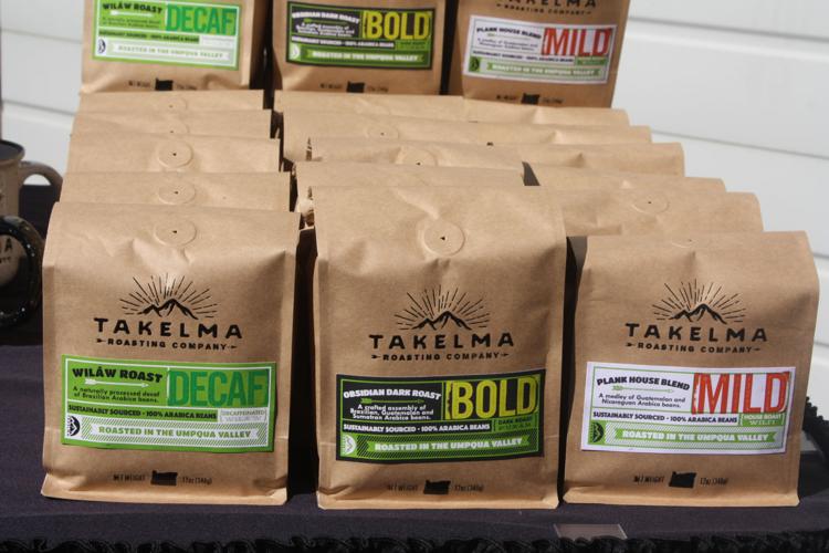 Cow Creek Tribe opens Takelma Roasting Company | Local Biz | nrtoday.com