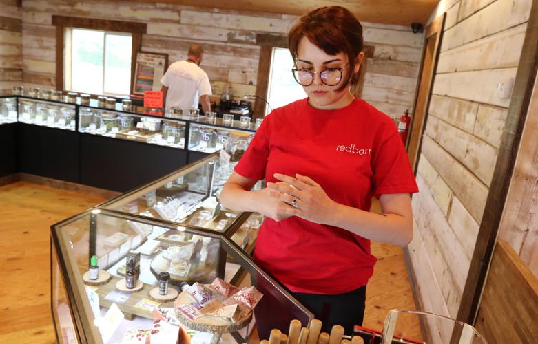 Red Barn Dispensary opens in Myrtle Creek | Local Biz | nrtoday.com