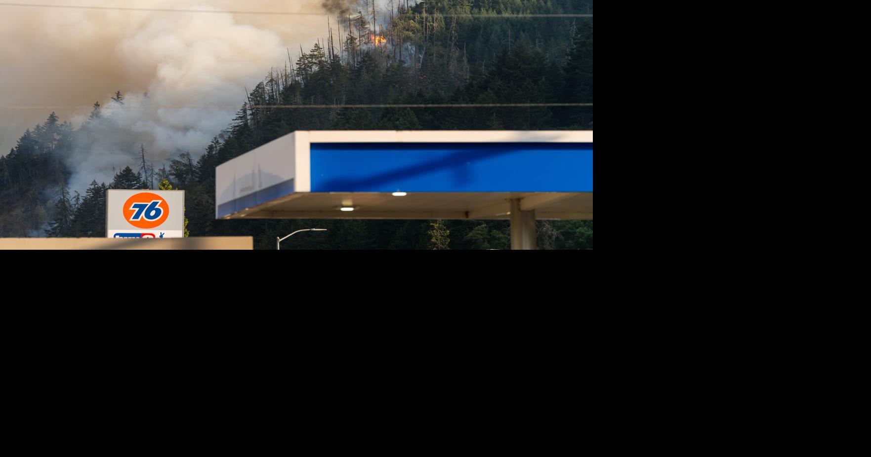 Two new wildfires start in south Douglas County | Local News | nrtoday.com