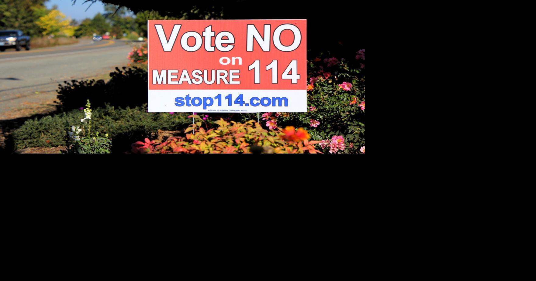 The pros and cons of Ballot Measure 114 | Elections | nrtoday.com