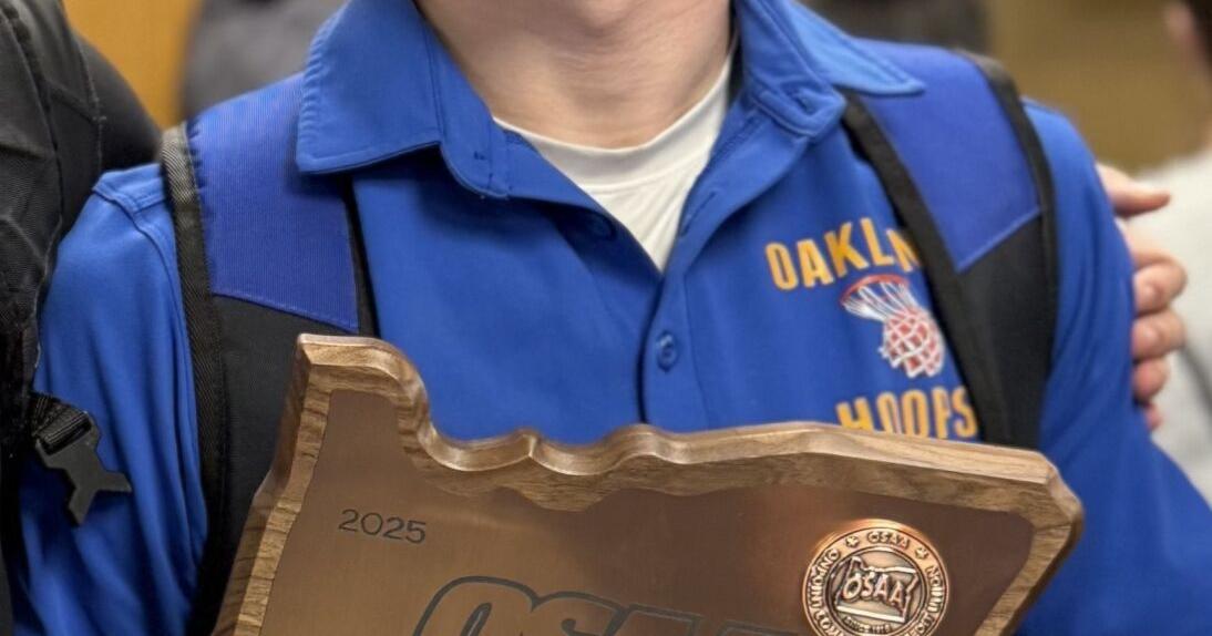 Oakland's Joseph Fusco makes 2A boys basketball all-state first team ...