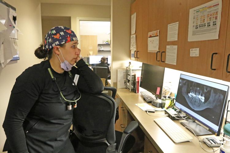 Local dental team offer costless care for vets with FREEdom Smiles ...