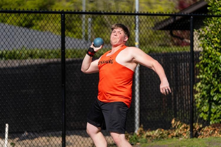 Roseburg track athletes make strides against South Medford in SWC duals ...