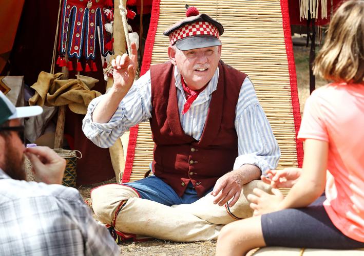 Take a step back in time: Fort Umpqua Days | History | nrtoday.com