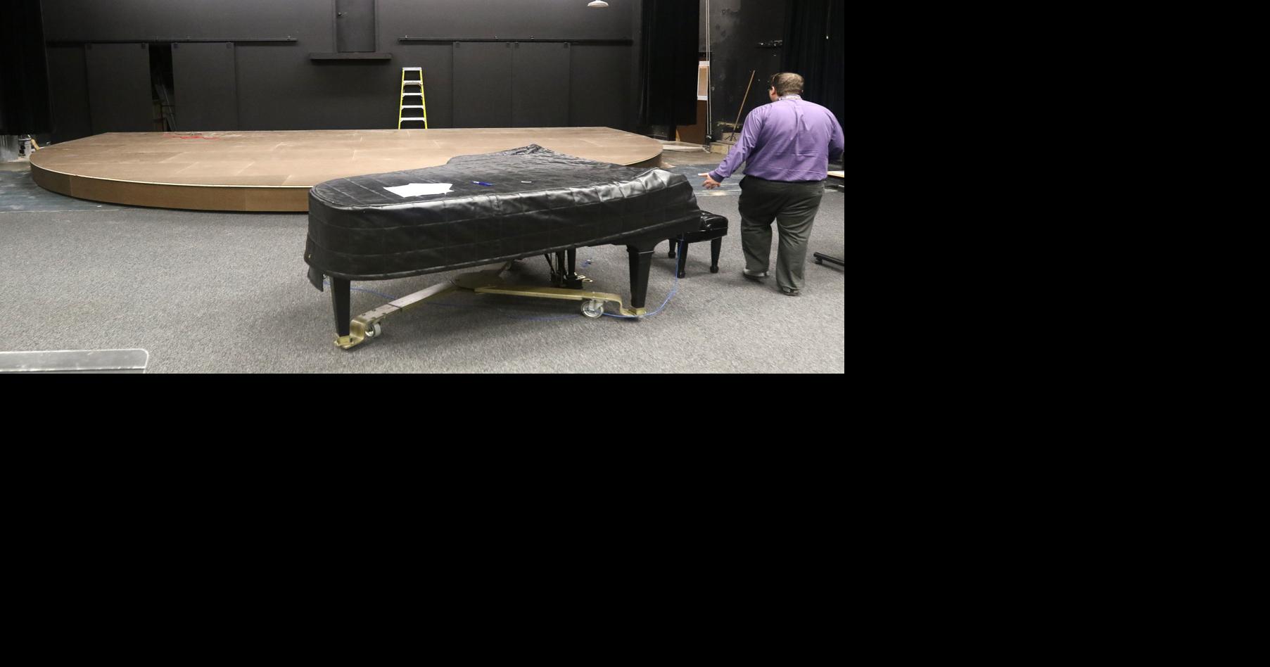 Centerstage Theatre renovated after almost 40 years | Entertainment ...