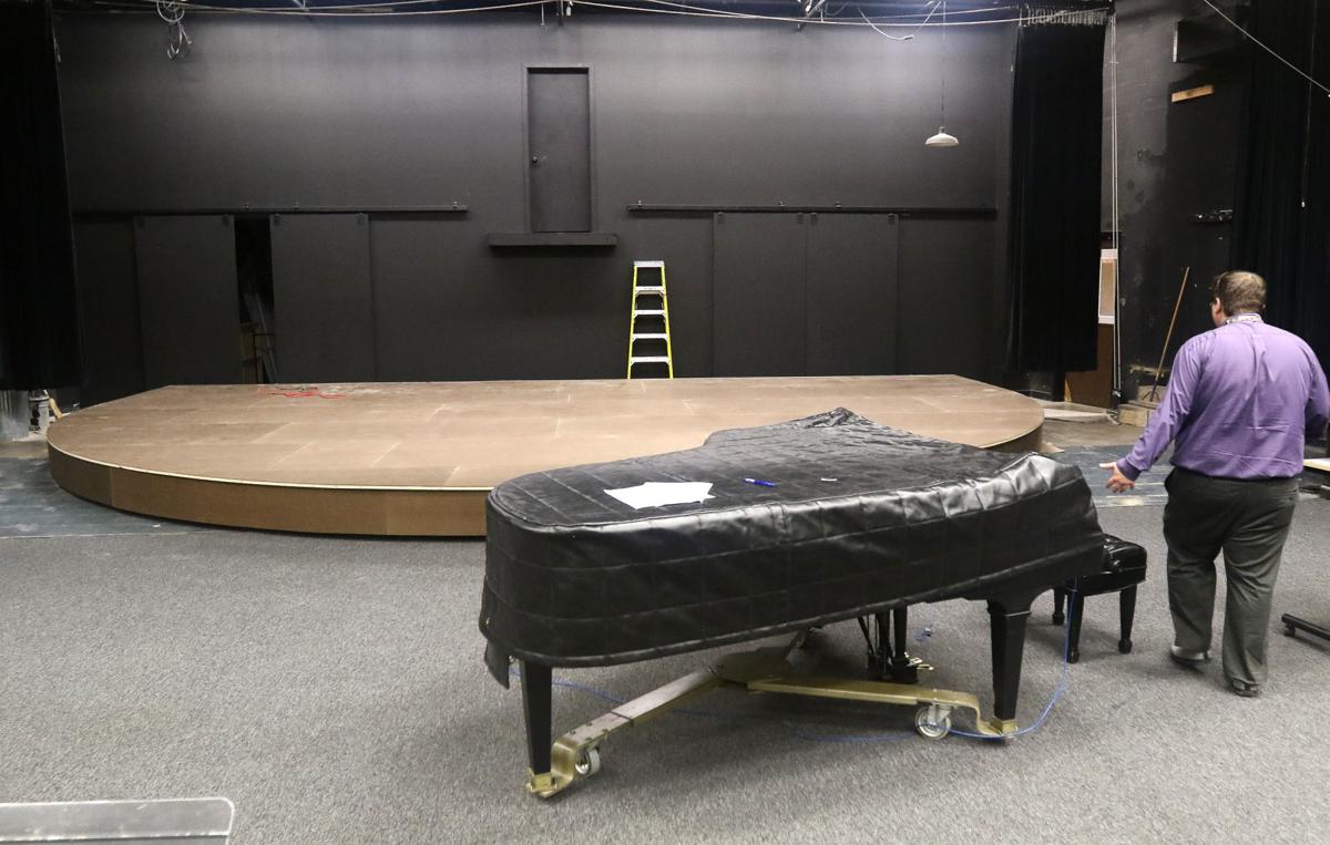 Centerstage Theatre renovated after almost 40 years | Entertainment ...