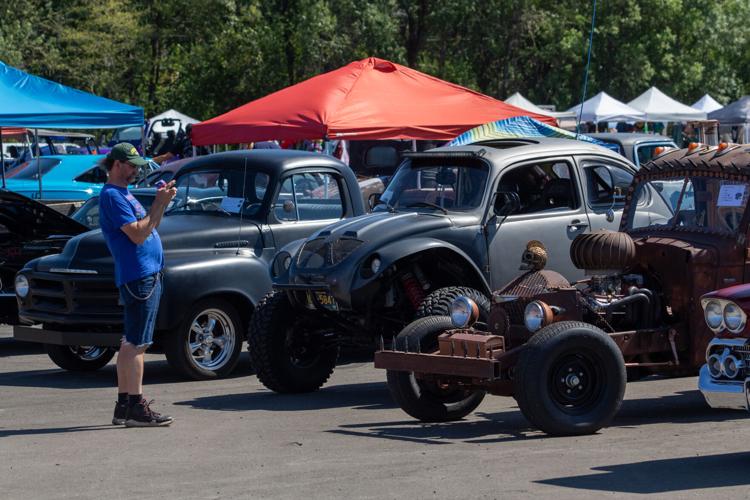 The 2024 Rat Rod Round-Up: If it's cool, bring it | Entertainment ...